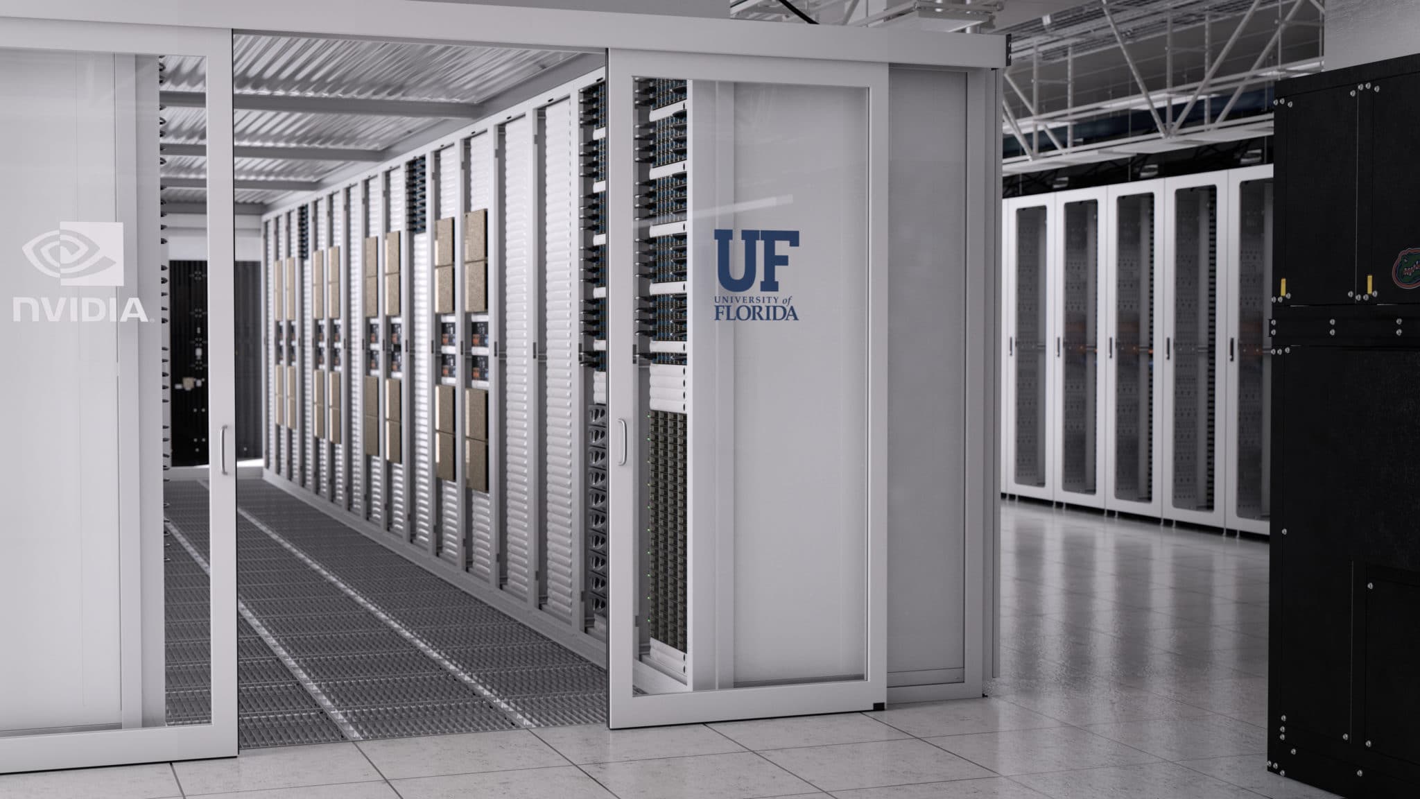 Universidad De Florida Y Nvidia Construiran La Supercomputadora De